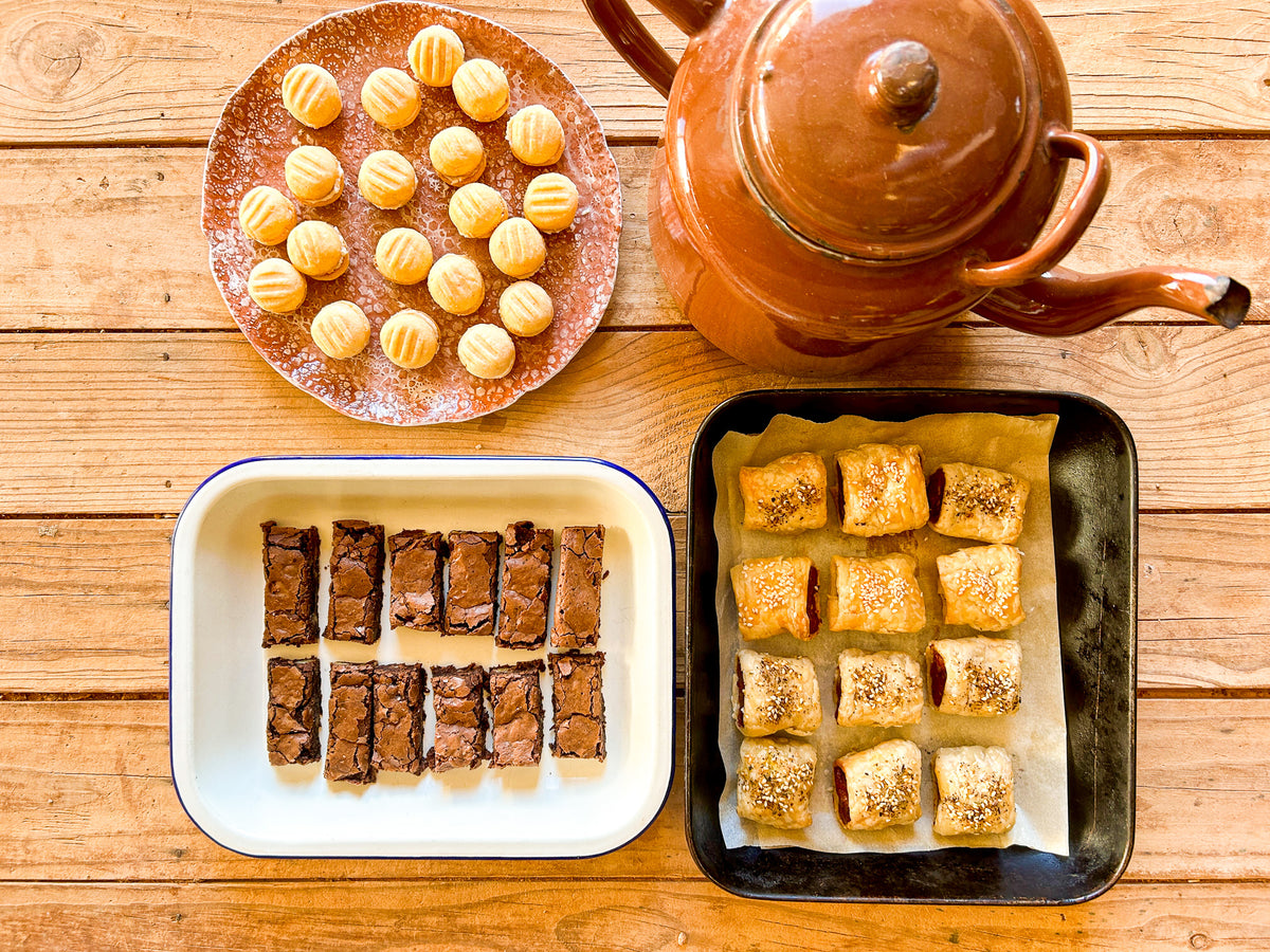 Dust Off & Dish Up